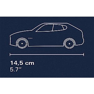 COBI Maserati Garage Set