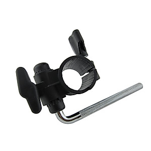 Goedrum Drum Rack Clamp for Tom Drum / 1.5 inch Tube Clamp