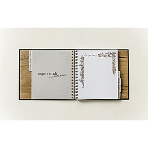 Around Our Table: A Modern Heirloom Recipe Book to Organize and Preserve Your Family's Most Cherished Meals (Heirloom Story Books and Guided Journals)