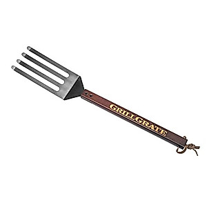 The GrateTool - Grilling Spatula Designed to fit GrillGrates