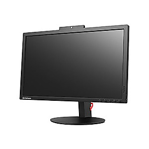 Lenovo 60CBMAR6US ThinkVision T2224z 21.5'' LED-Backlit LCD Monitor, Black