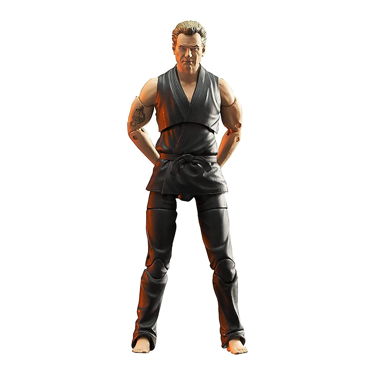 Diamond Select Toys John Kreese Deluxe Action Figure (Series 1)