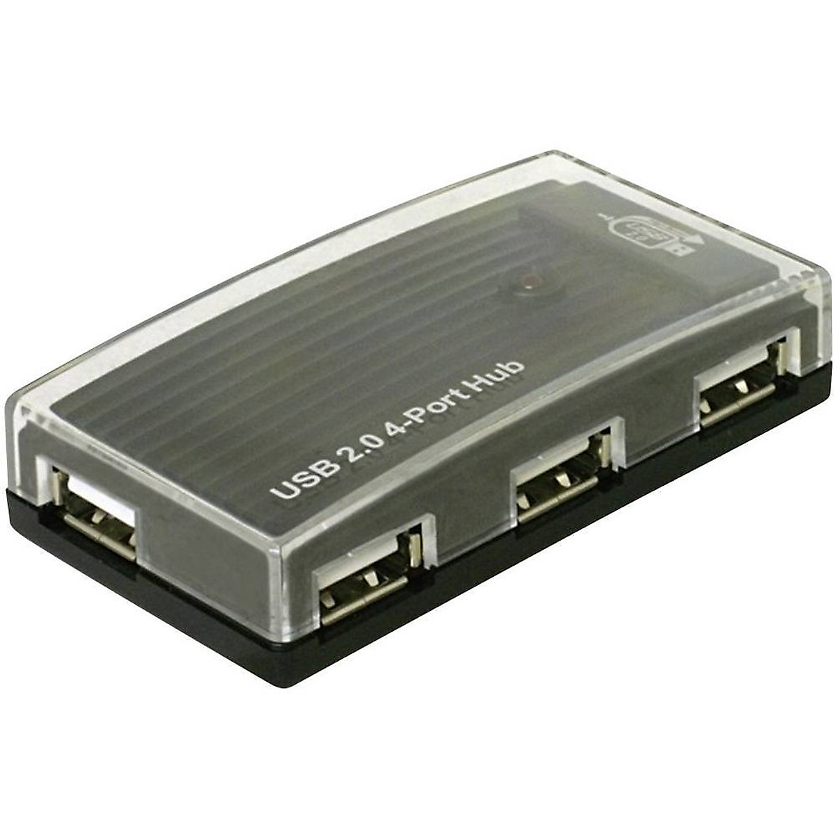 DeLOCK HUB USB 2.0 External 4 Port