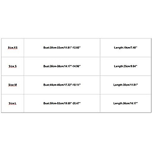 Dog Sweater Girl Small Plush Winter Dog Clothes Sleeve Print Christmas Long Top Pet Clothes Puppy Sweaters for Small Dogs Girl Christmas