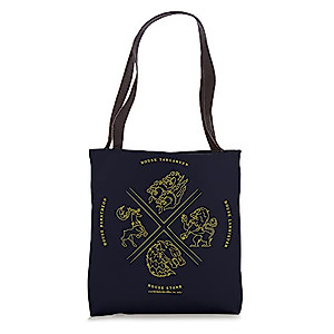Game of Thrones Stylish House Icons Tote Bag