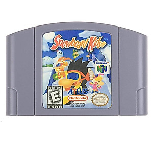 Snowboard Kids - Nintendo 64