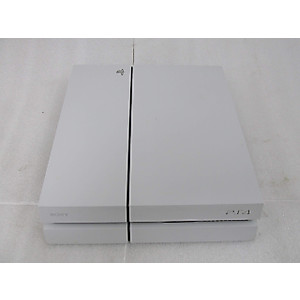 Sony Playstation 4 500GB white, 9466314 (Renewed)
