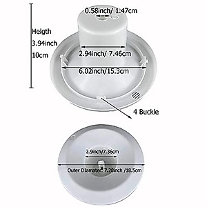 Water Cooler Replacement Parts Water Dispenser Smart Seat Water Guard Assembly