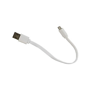 Streetwise Mini Keychain Stun Gun 22,000,000 Volts (Small Size, BIG Power) BLACK