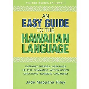 An Easy Guide to the Hawaiian Language