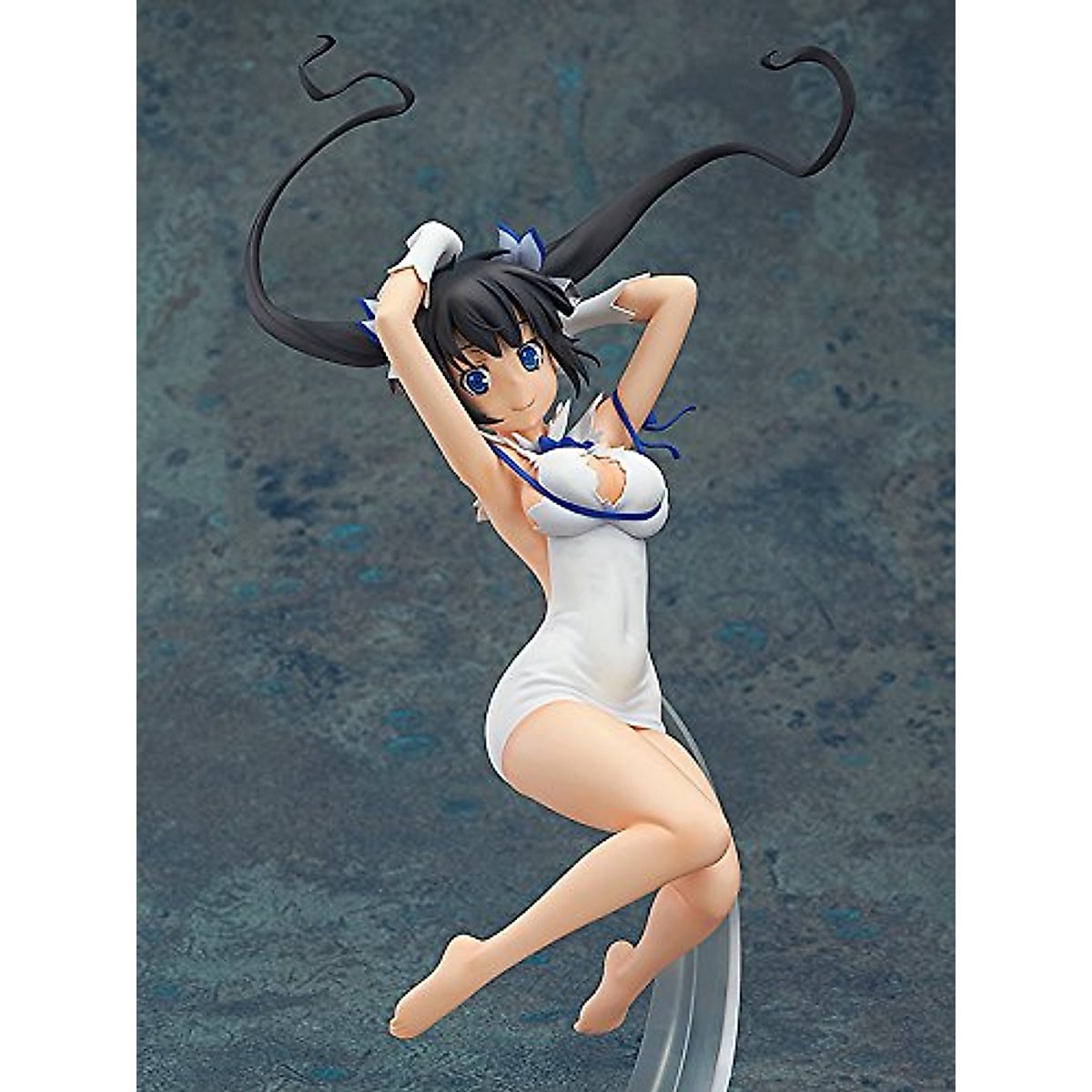 Max Factory is It Wrong to Try to Pick Up Girls in a Dungeon?: Hestia PVC Figure (1:7 Scale)