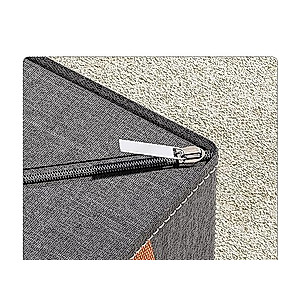 hebje Underwear Storage Box for Socks Panty Storage Drawer Compartment Multifunctional Household Wardrobe Sorting Box