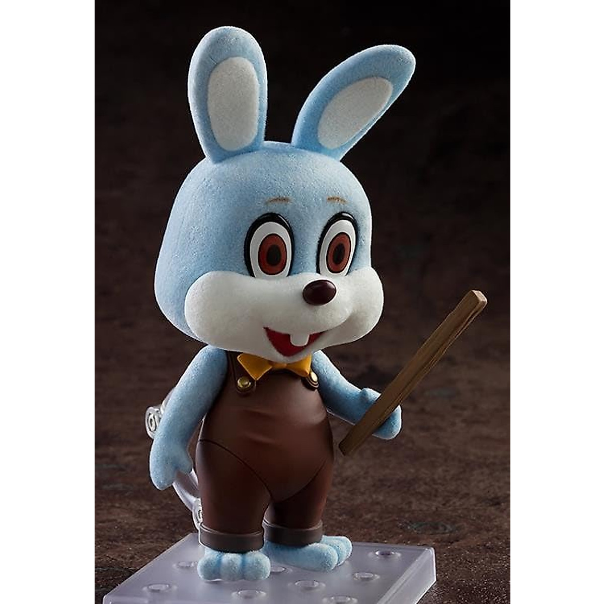 Good Smile Silent Hill 3: Robbie The Rabbit (Blue Ver.) Nendoroid Action Figure,Multicolor