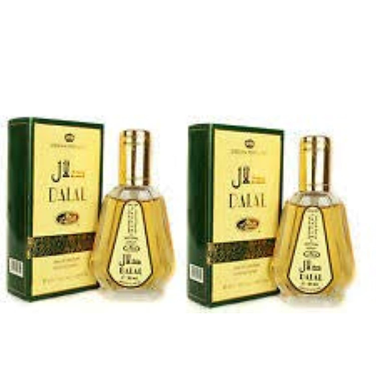 Al-Rehab Dalal Eau De Parfum Spray for Women, 1.7 Ounce