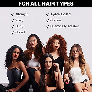 IGK GOOD BEHAVIOR Spirulina Protein Smoothing Spray | Keratin Like Treatment + Frizz Control + Heat Protectant | Vegan + Cruelty Free | 5.6 Oz