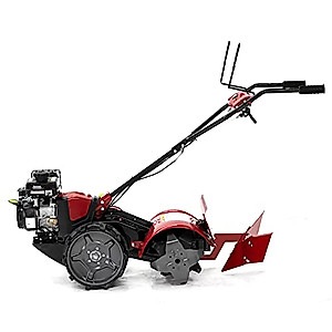 Earthquake 37804 Pioneer Hiller-Furrower Kit, Easy to Install, Adjustable Hill Size, Durable Finish, Fits Earthquake Pioneer, All Mounting Hardware Included,Red