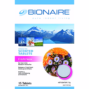 Bionaire BSP-FRF09-U Scent Fan Pouches – Fresh Floral