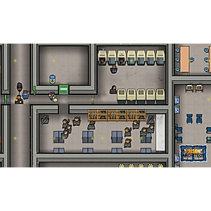 Prison Architect (Xbox One)
