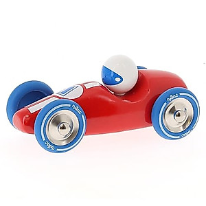 Vilac Large Race Car, Red