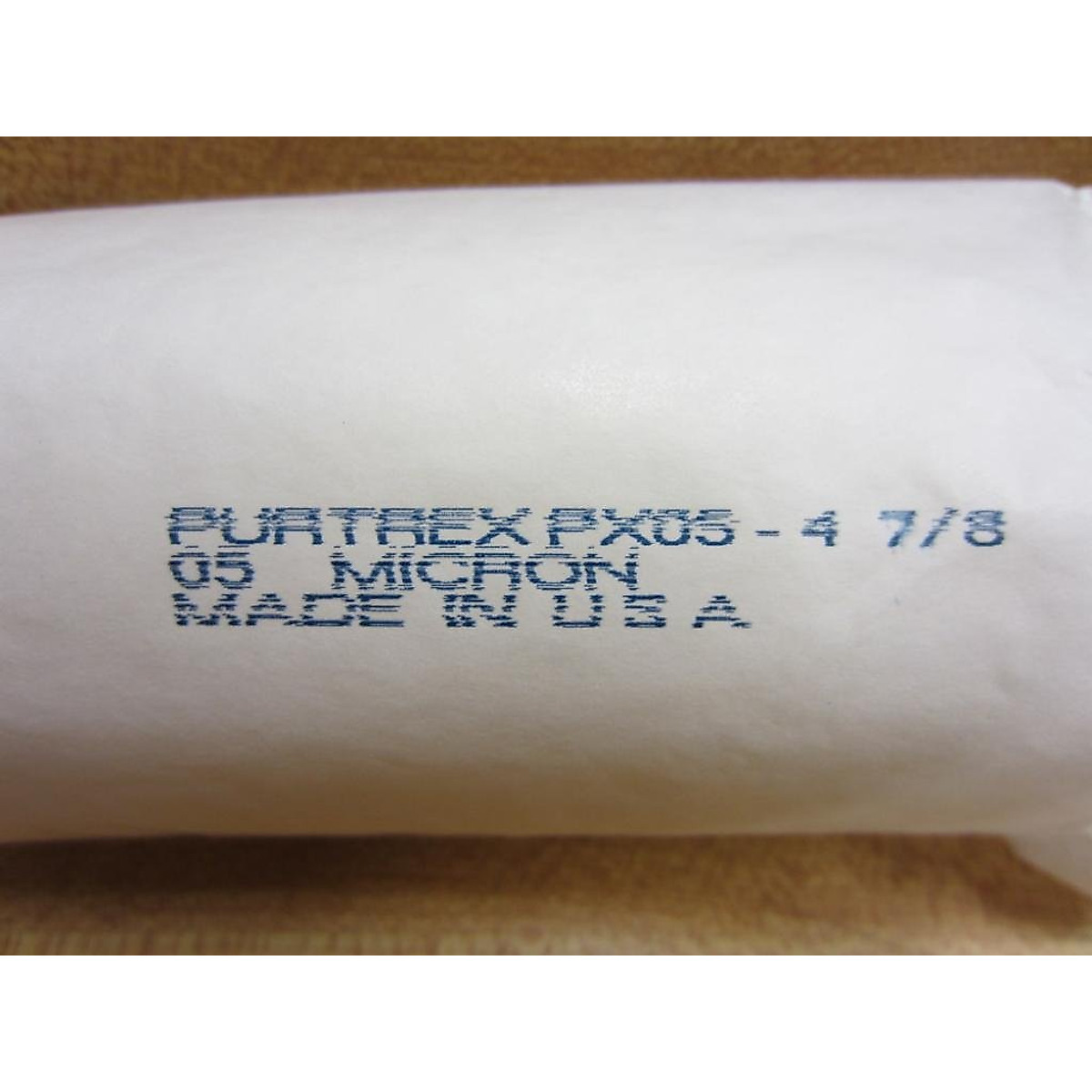 Purtrex PX05-4 7/8 Cartridge Filter 05 Micron PX05478