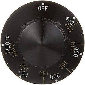 Mavrik Exact FIT for FRYMASTER Dean 810-2035 KNOB - Thermostat, Fryer, F/C - Replacement Part