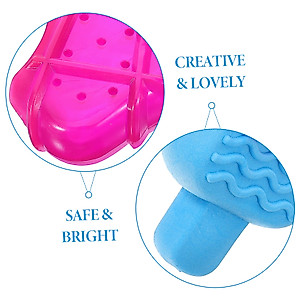 CORHAD Dog Toy Puppy Treats Pet Supplies Lollipops Teething Toys for Puppies Freezable Dog Teether Toy Freezable Teething Toy for Puppies Puppy Toys for Small Dogs Necessity Chew