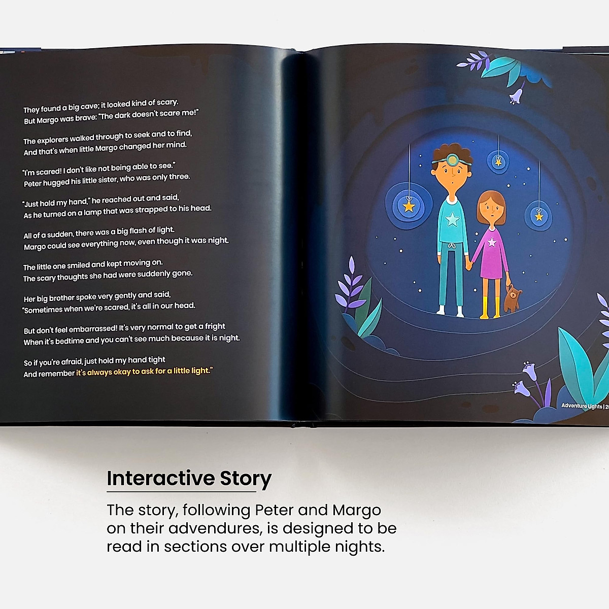 The Adventure Challenge Bedtime Adventures, Includes 12 Exciting Bedtime Challenges, Bedtime Story Book for Kids & Toddlers, Engaging Book for Parents & Children