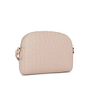 TOUS Pink leather Sherton Crossbody bag
