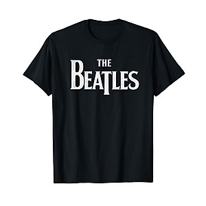 The Beatles Logo T-Shirt