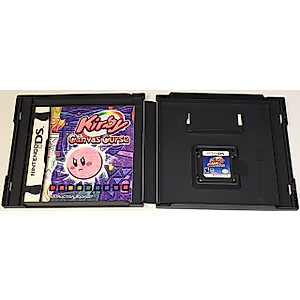 Kirby Canvas Curse