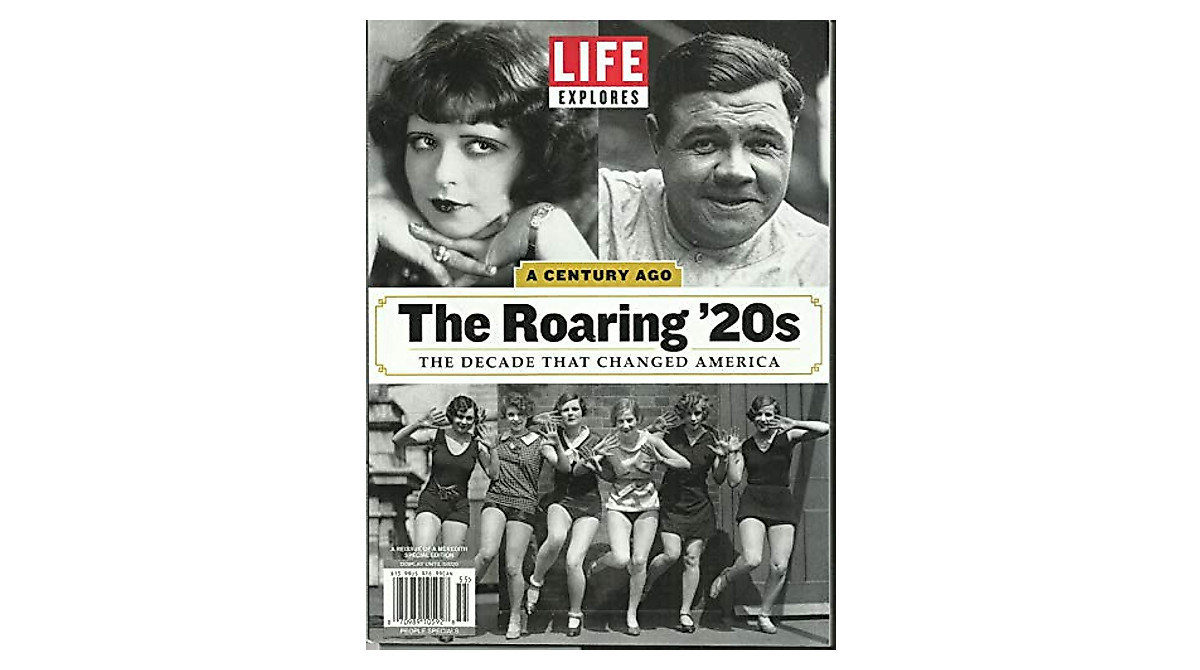 Life Explores: The Roaring '20s Magazine Special Edition