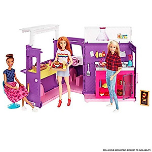 Barbie Fresh 'n Fun Food Truck