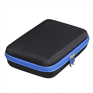 Hermitshell Hard Travel Case for Micro Touch SOLO Men's Rechargeable Full Body Hair Trimmer (Only Case)