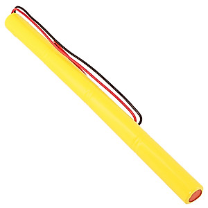 (5-Pack) Emergency/Exit Lighting Battery Fits and Replaces Atlite 24-4008, ALAP3305, Teig 24Y4008