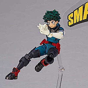 Amazing Yamaguchi 018 Izuku Midoriya - Deku - My Hero Academia - 6" Action Figure