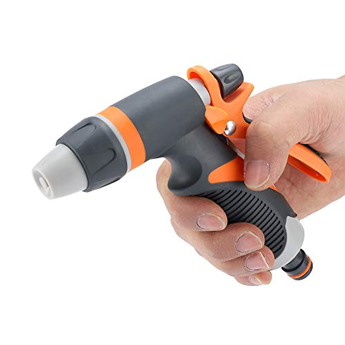 Car Water, Adjustable Practical Car Washer, Comfortable Garden Irrigation Animal Cleaning for Motor Vehicles Cleaning