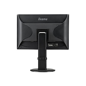 iiyama B2280WSD-B1 22" TN LCD, 5ms, 1680x1050, 250 cd/m² Brightness, 1x DVI, 1 x VGA, 2 x 1W Speakers, Height Adjustable Stand