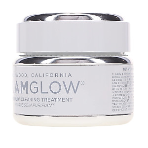 Glamglow Supermud Activated Charcoal Clearing Treatment Masque LIMITED EDITION - 1.7 oz