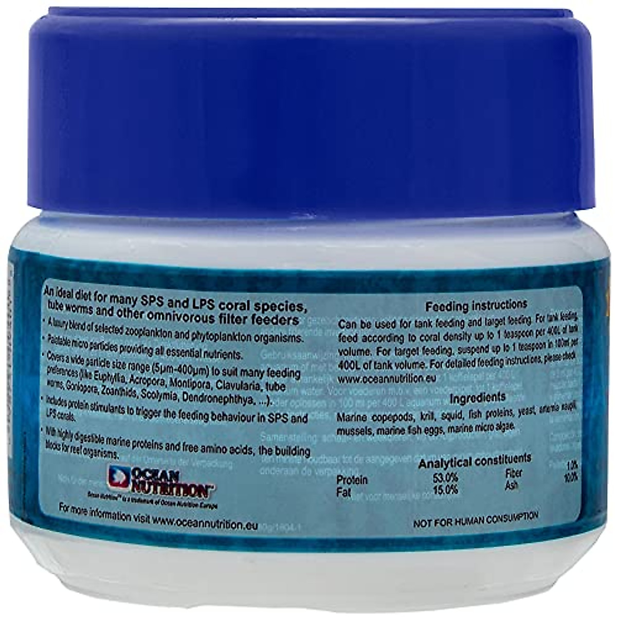 Ocean Nutrition Reef Pulse 60-Grams (2.1-Ounces) jar