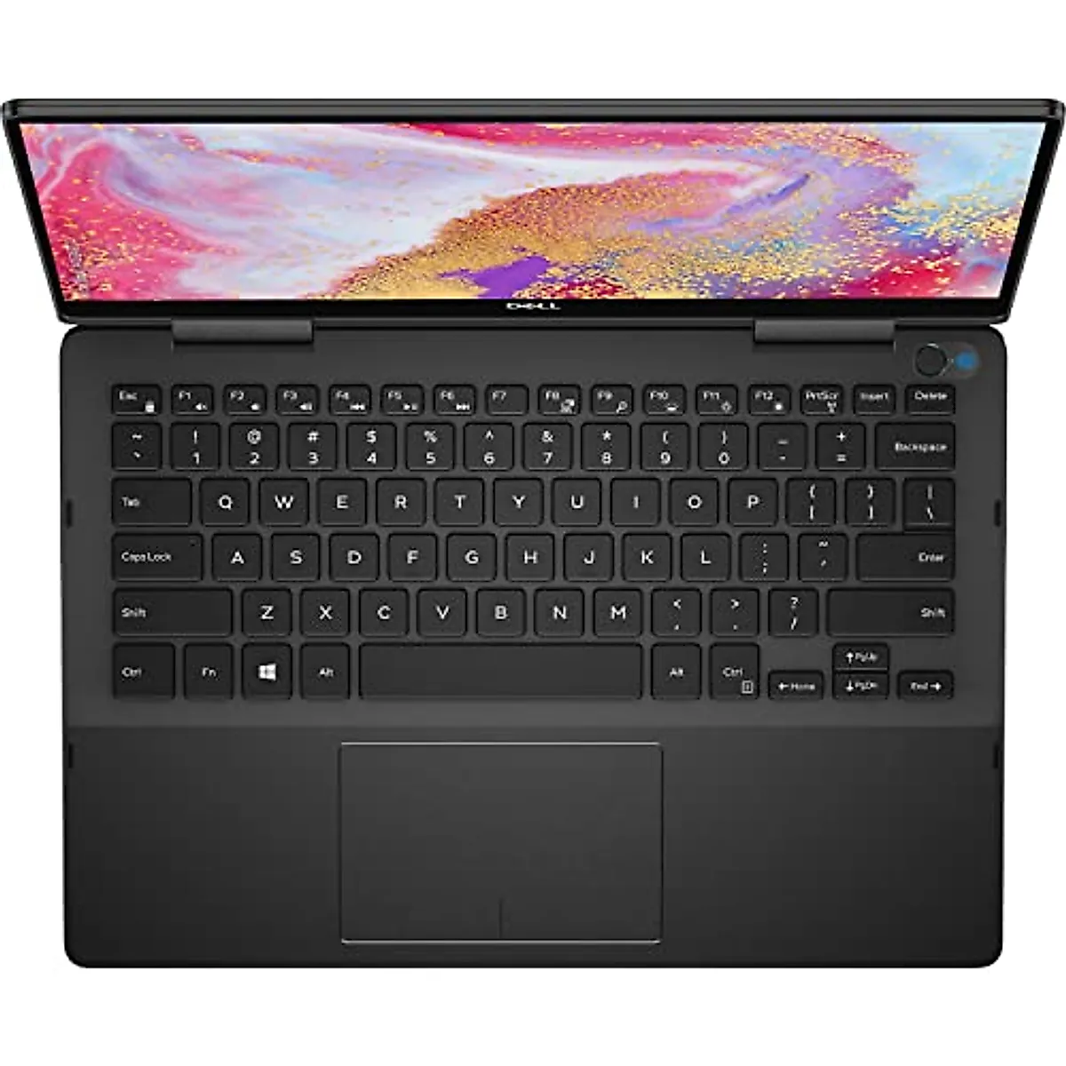 Newest Dell Inspiron 7000 Business Laptop, 13.3" UHD 4K IPS Touchscreen, Intel Core i7 Quad-Core Processor, 16GB RAM, 1TB PCIe SSD, Backlit Keyboard, Fingerprint Reader, Windows 10
