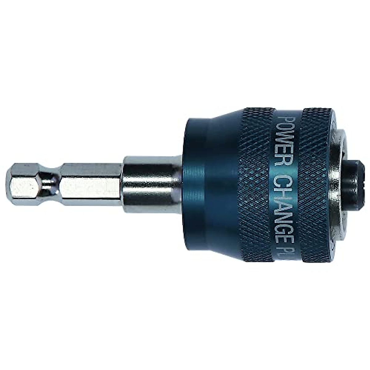 Bosch Professional 1x Power Change Plus Adapter (Socket 3/8“ hexagonal shank, Ø 8.7 mm, Accessory Hole Saw)