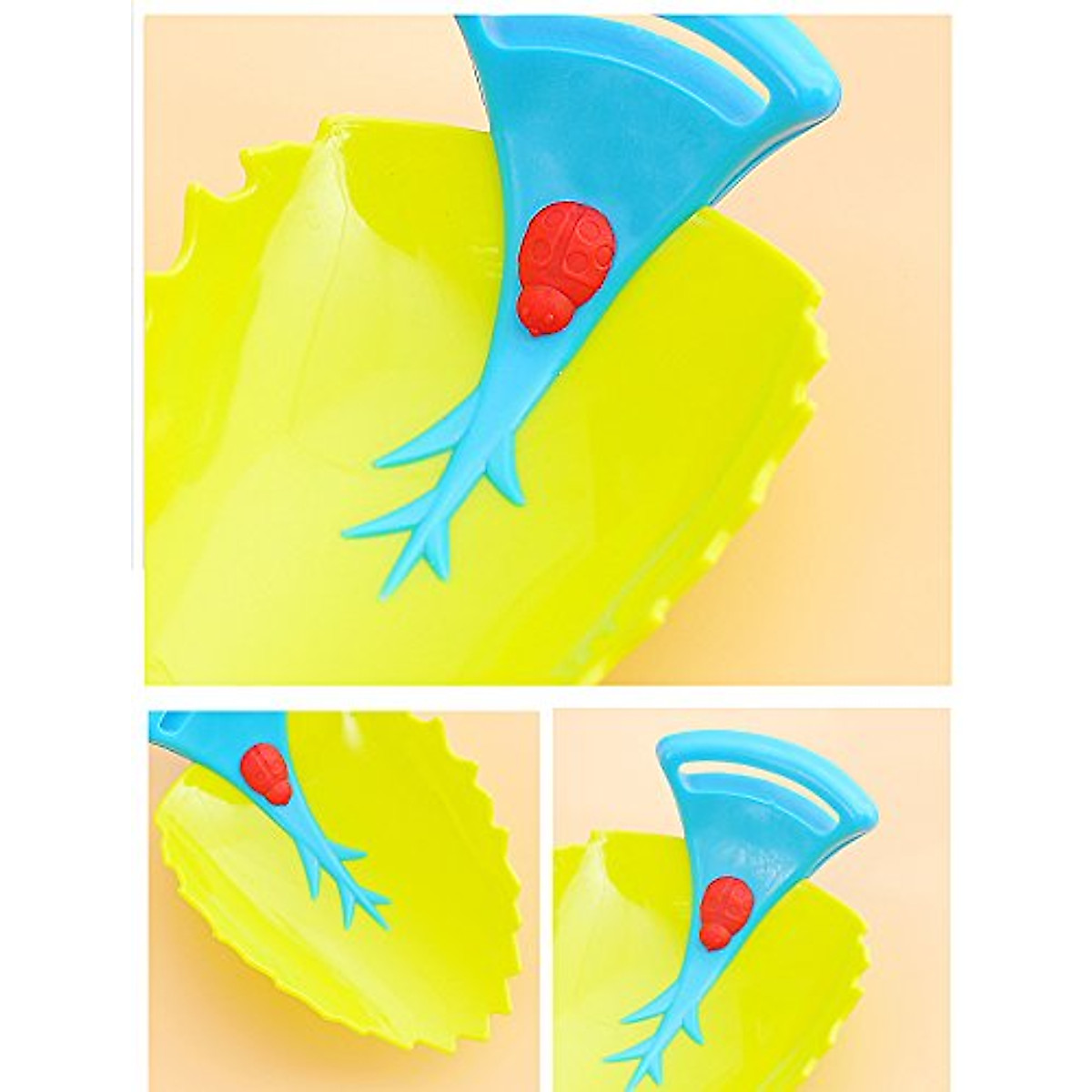 New Leaf Shape Kids Faucet Extender - Bathroom Sink Handle Extender for Helps Children Baby Toddlers Hand Washing - Kids Baby Best Gift 2017