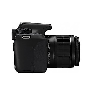 Canon EOS-a EF-S 18-55mm is II Kit