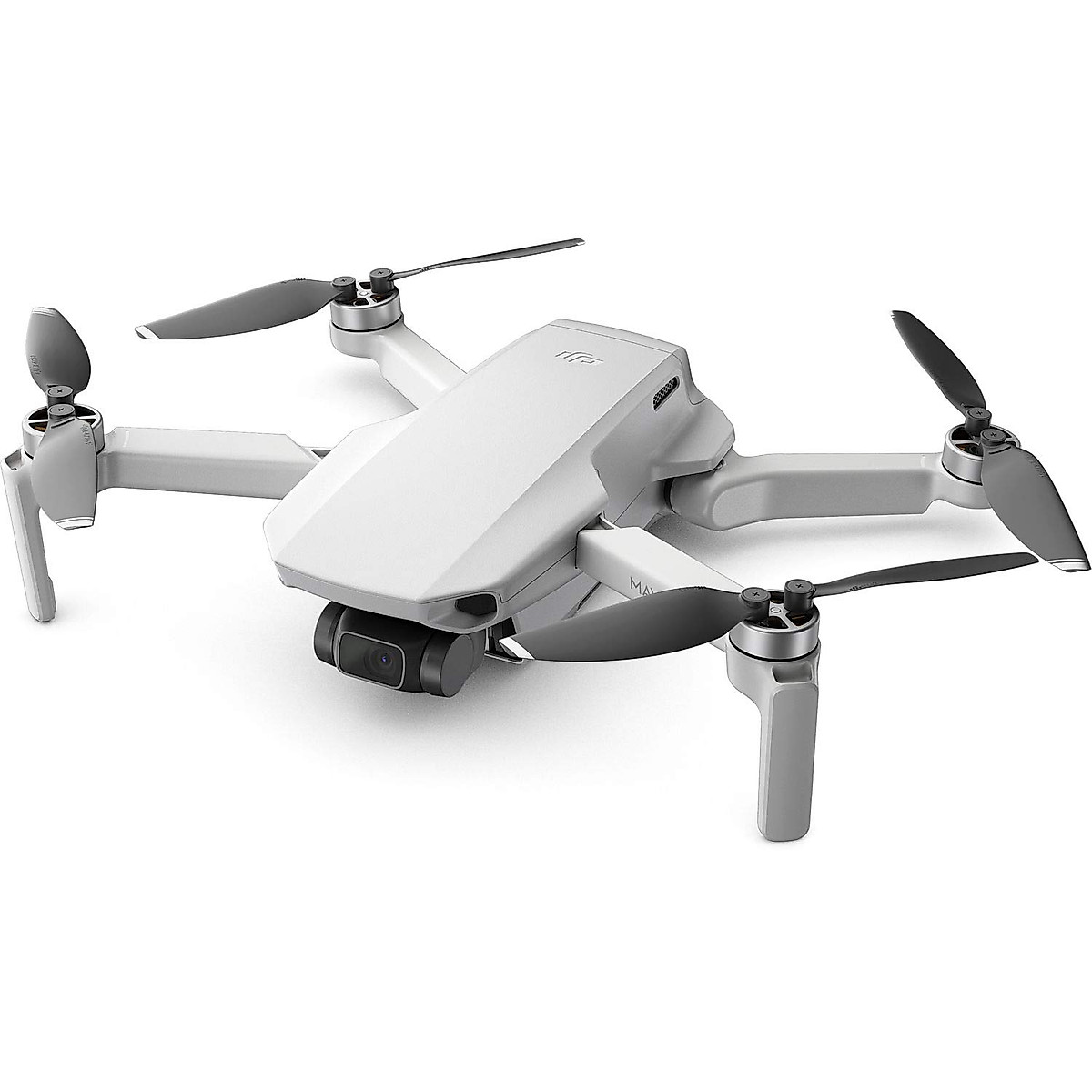 DJI Mavic Mini Fly More Combo Ultralight Foldable 3-Axis GPS Quadcopter Drone with 2.7K FHD Camera - 30 Min. Flight Time, 2.5 Mile Range, Includes 3 Batteries, Carrying Bag and More