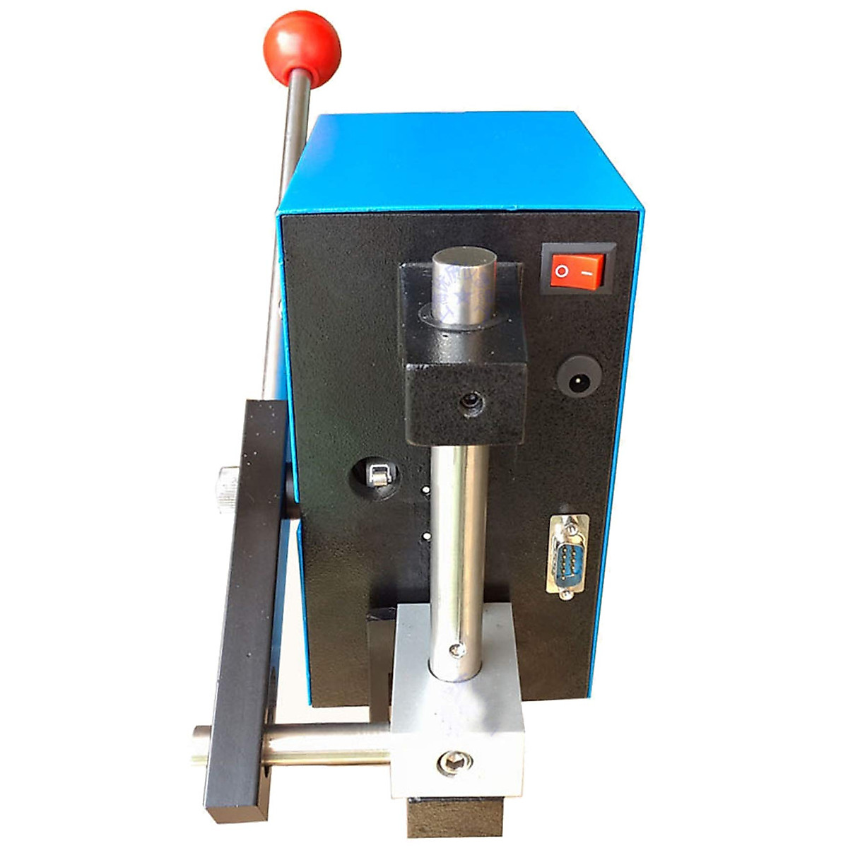 VTSYIQI Stormer Viscometer Viscosity Meter Tester Digital rotational viscometer Rotary visometer with LCD Large Screen KU Unit 40.2 to 141.0KU Accuracy 2.00% for Paint Viscosity Testing