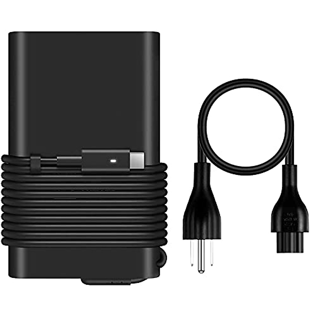 USB-C Charger for Dell Inspiron 14 7420 7425 7415 P161G003 P161G001 P147G001 2-in-1 Laptop 20V 3.25A 65W Power Supply Adapter Cord