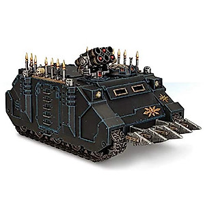 Games Workshop Warhammer 40K: Chaos Space Marines - Chaos Rhino (2019)