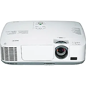 NEC NP-M300W WXGA (1280 x 800) LCD Projector - HD 720p - 3000 ANSI lumens