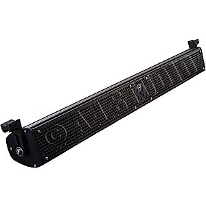 Wet Sounds STEALTH-10 Ultra - Black 10 Speaker All-in-One Bluetooth Soundbar