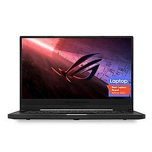 ROG Zephyrus G15, 15.6‚Äù 240Hz FHD Laptop, AMD Ryzen 9 4900HS, 16GB, 1TB, Gig+ Wi-Fi 6, Win 10 Home (Renewed)